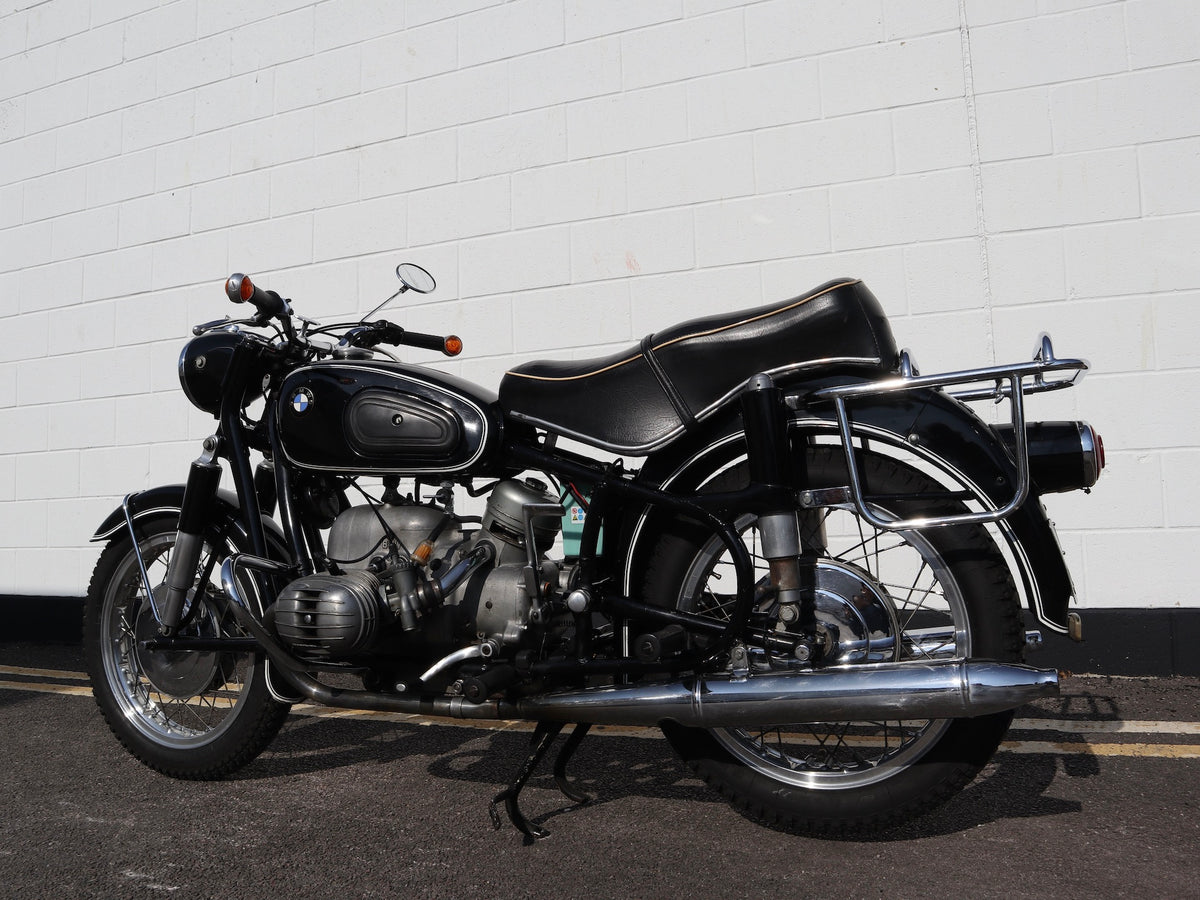 BMW R50/2 500cc 1967 – We Sell Classic Bikes