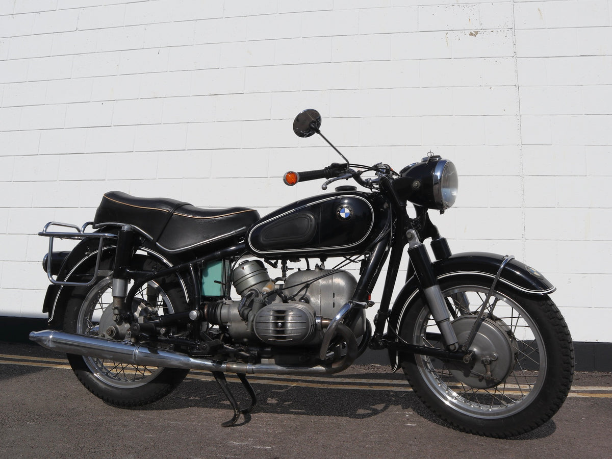 BMW R50/2 500cc 1967 – We Sell Classic Bikes