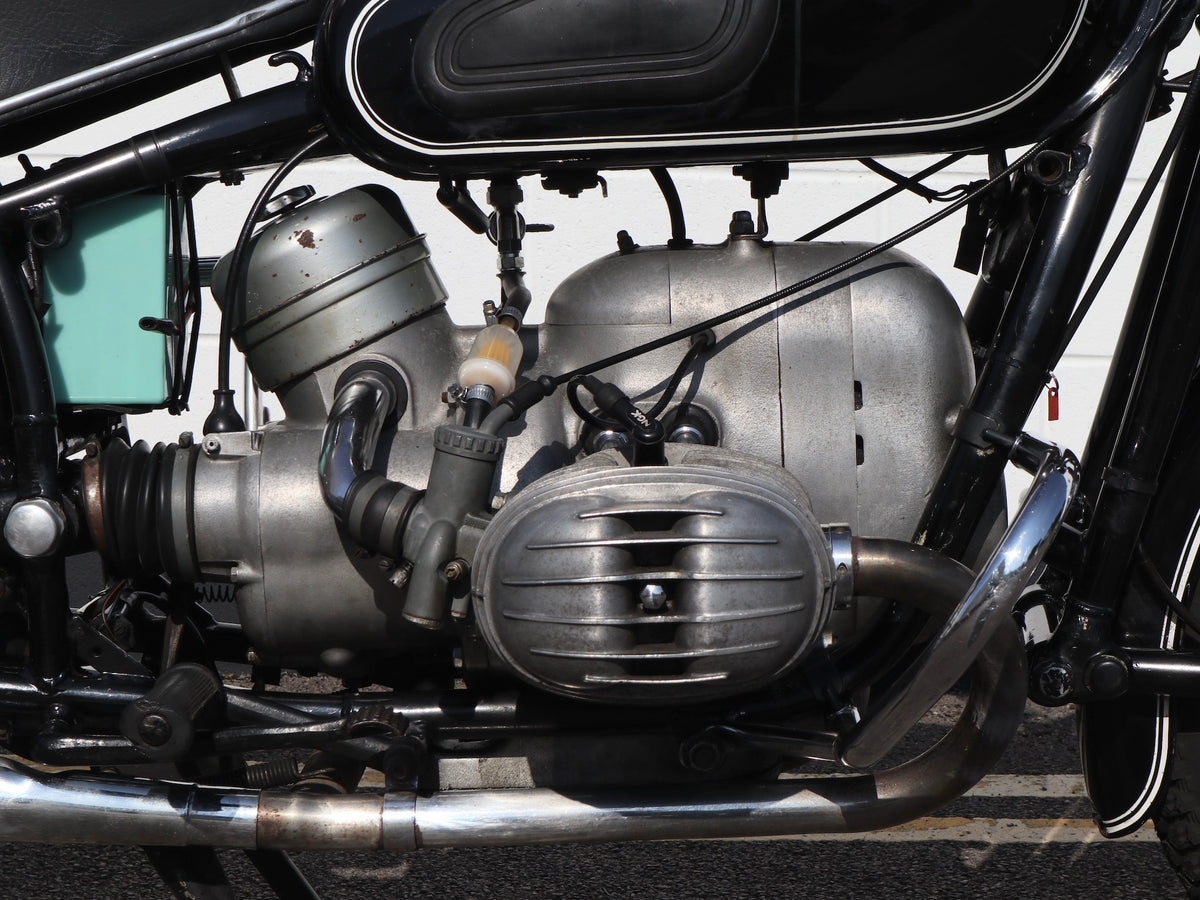 BMW R50/2 500cc 1967 – We Sell Classic Bikes