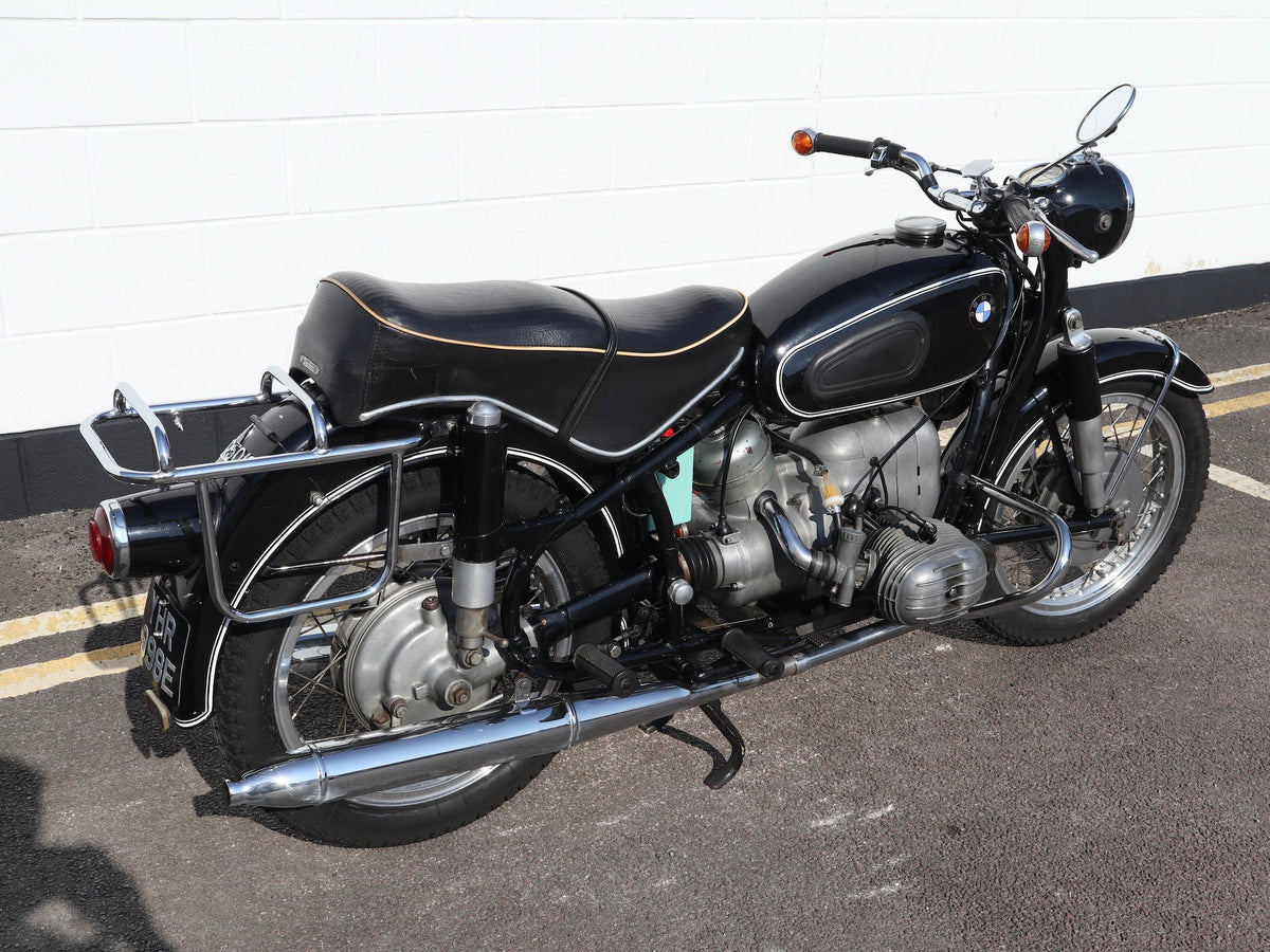 BMW R50/2 500cc 1967 – We Sell Classic Bikes