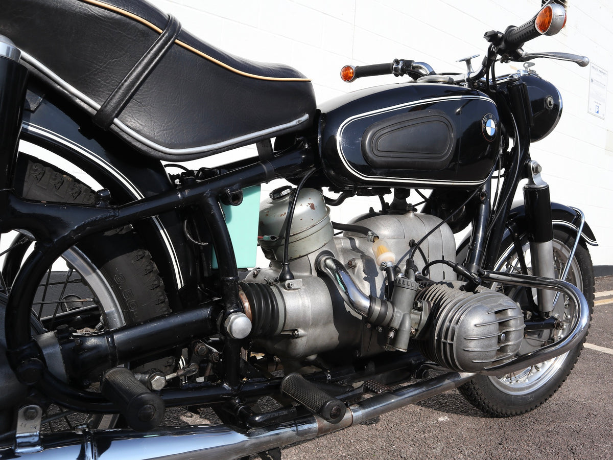 BMW R50/2 500cc 1967 – We Sell Classic Bikes