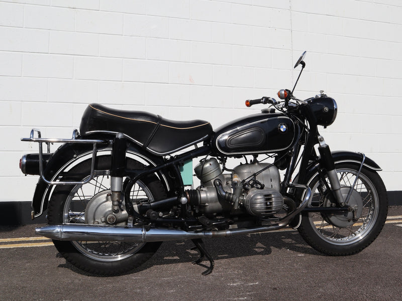 BMW R50/2 500cc 1967 – We Sell Classic Bikes