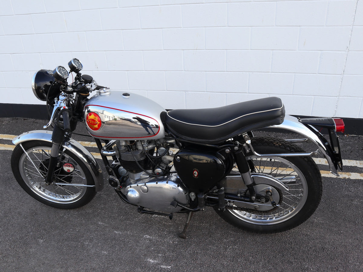 BSA Rocket Gold Star Replica 650cc 1962 – We Sell Classic Bikes