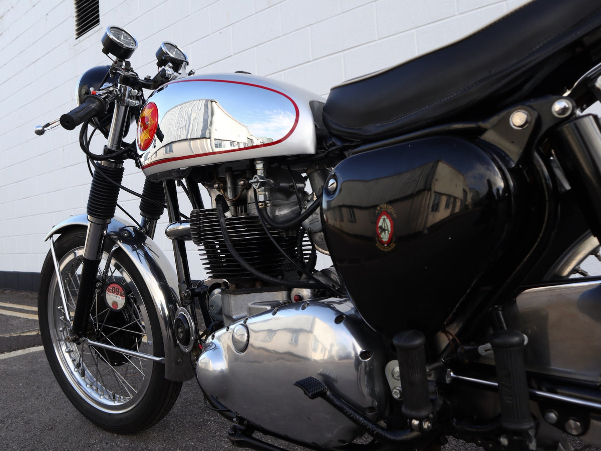 BSA Rocket Gold Star Replica 650cc 1962 – We Sell Classic Bikes