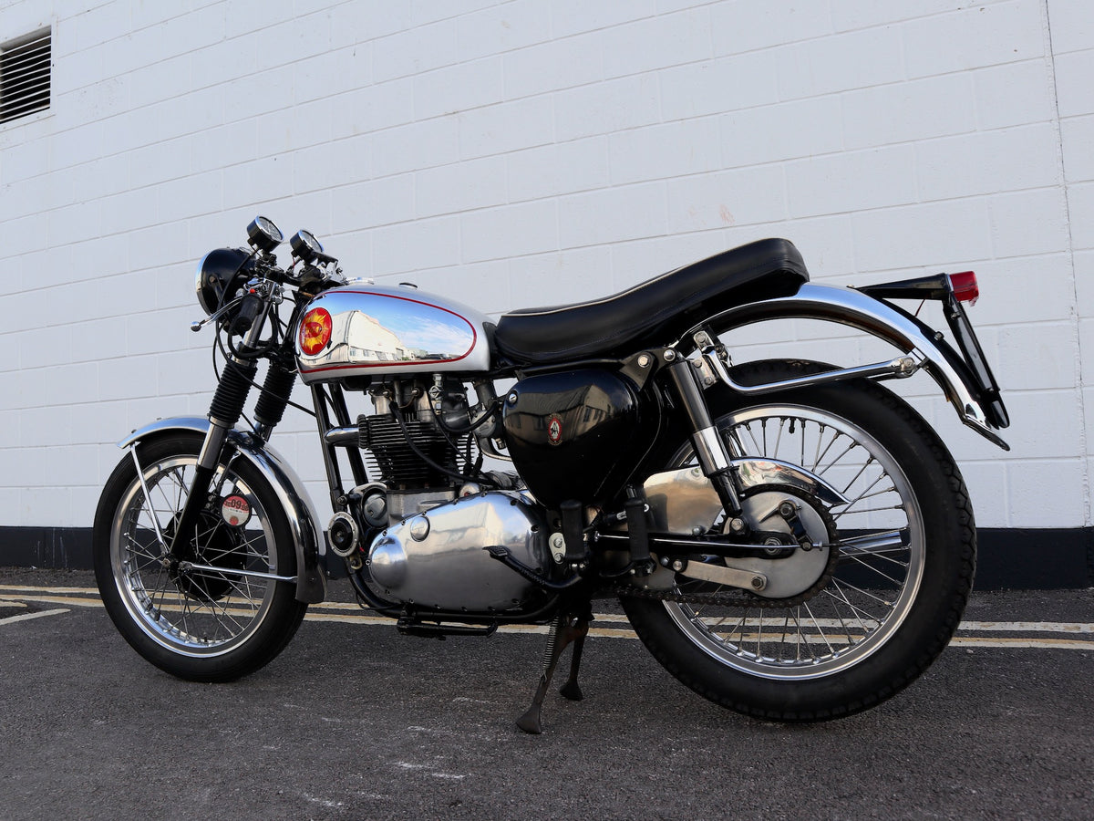 BSA Rocket Gold Star Replica 650cc 1962 – We Sell Classic Bikes