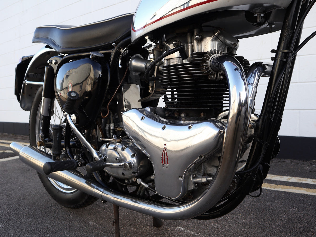 BSA Rocket Gold Star Replica 650cc 1962 – We Sell Classic Bikes