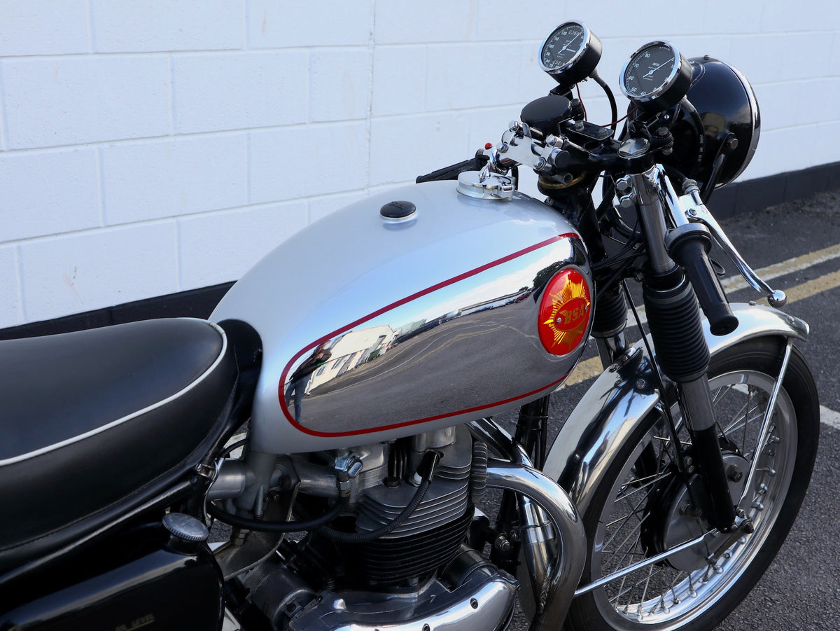 BSA Rocket Gold Star Replica 650cc 1962 – We Sell Classic Bikes