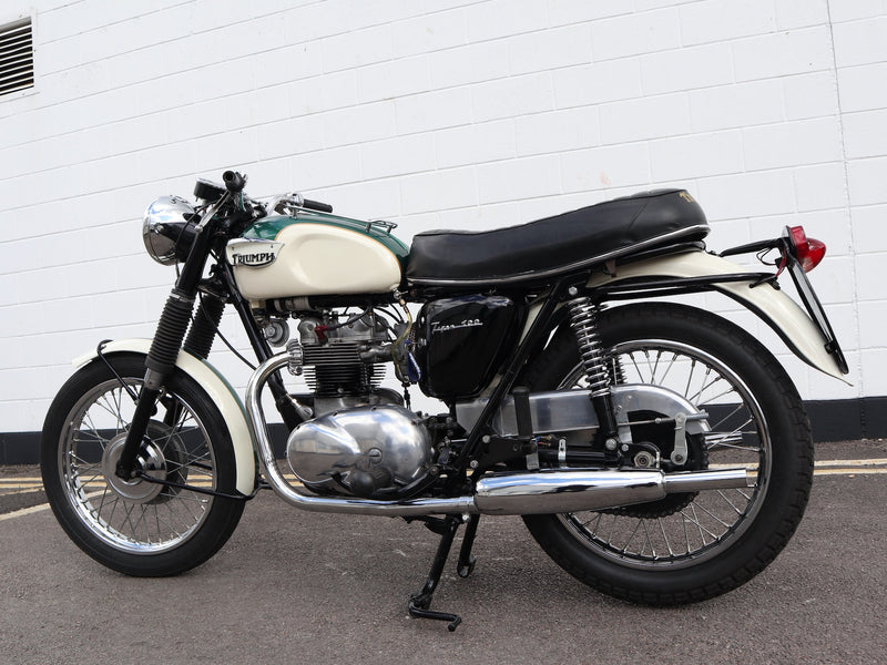 Triumph T100SS 500cc 1966 – We Sell Classic Bikes
