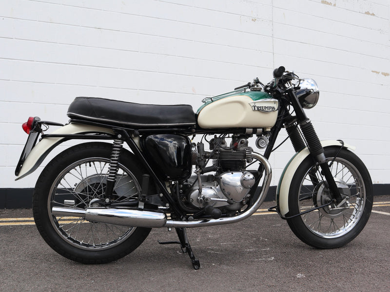 Triumph T100SS 500cc 1966 – We Sell Classic Bikes