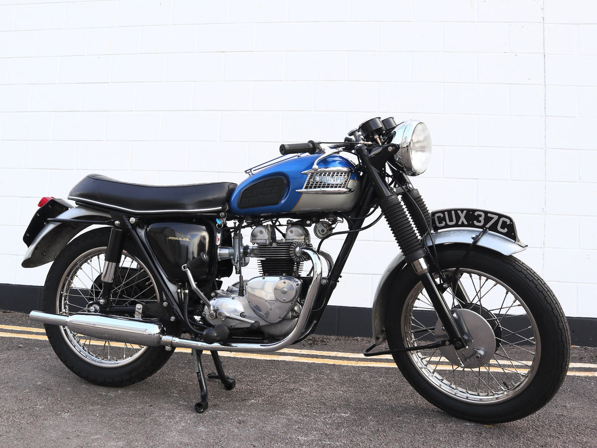 Triumph T90 350cc 1965 – We Sell Classic Bikes