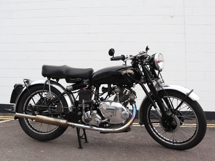 Vincent – We Sell Classic Bikes
