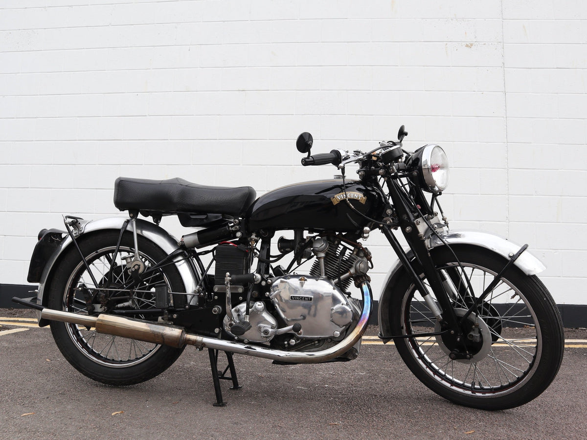 Vincent Comet Series C 1950 – We Sell Classic Bikes