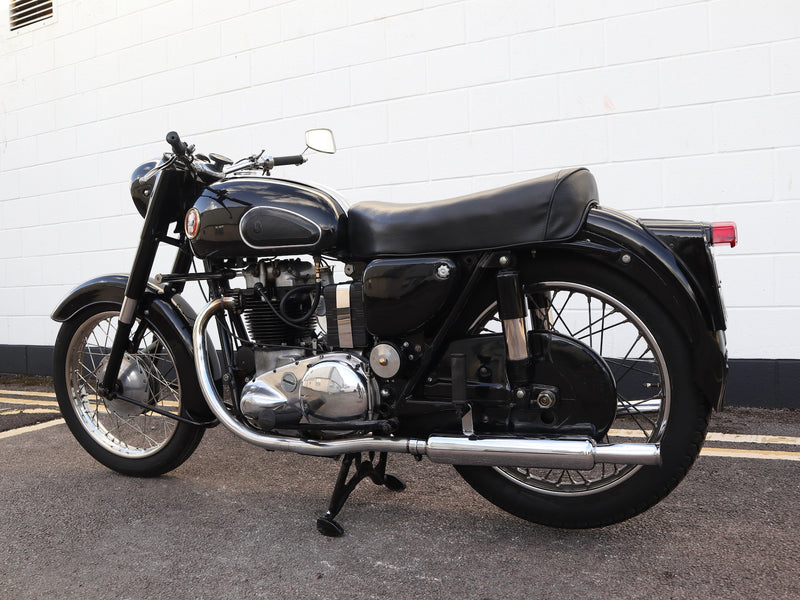 Ariel Huntmaster 650cc 1957 – We Sell Classic Bikes