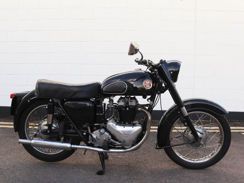 Ariel Huntmaster 650cc 1957 – We Sell Classic Bikes