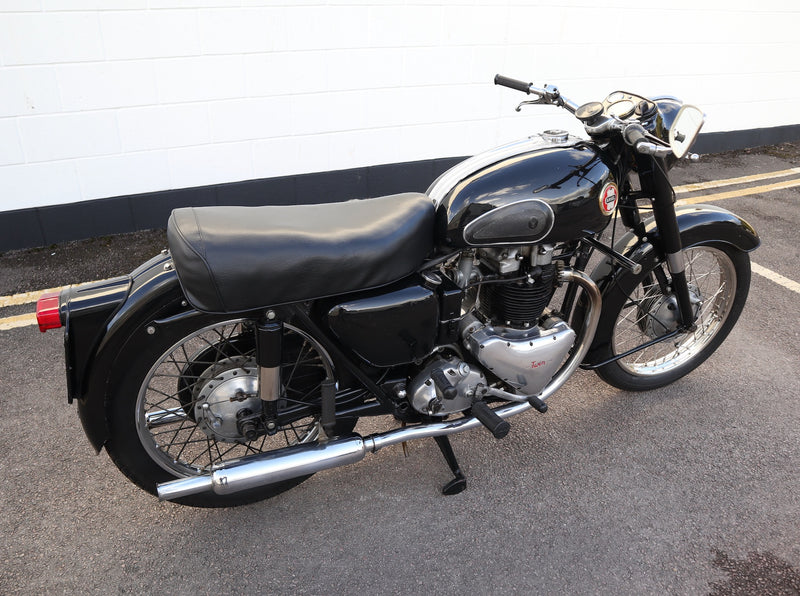 Ariel Huntmaster 650cc 1957 – We Sell Classic Bikes