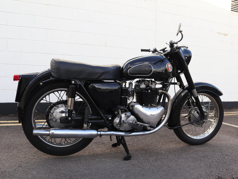 Ariel Huntmaster 650cc 1957 – We Sell Classic Bikes