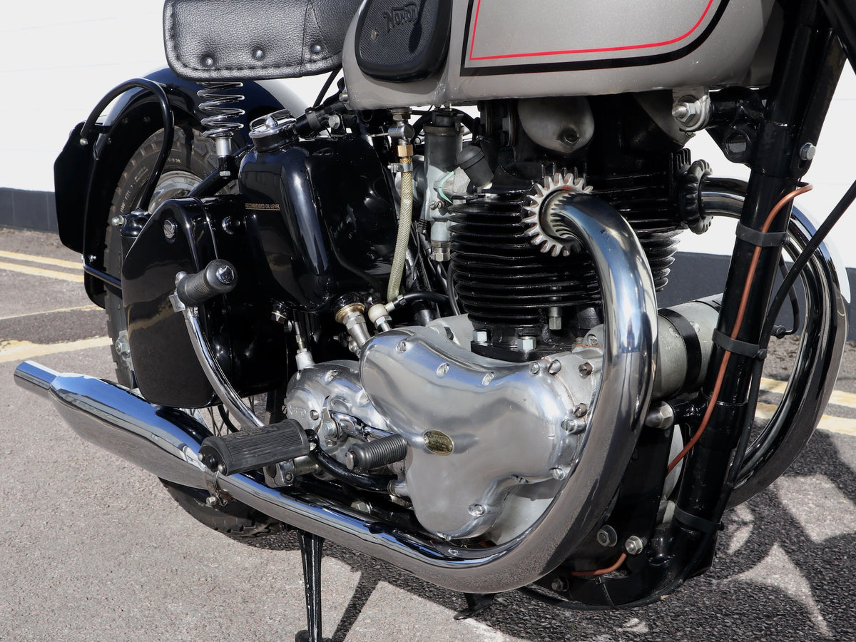 Norton Dominator Model 7 500cc Plunger 1952 – We Sell Classic Bikes