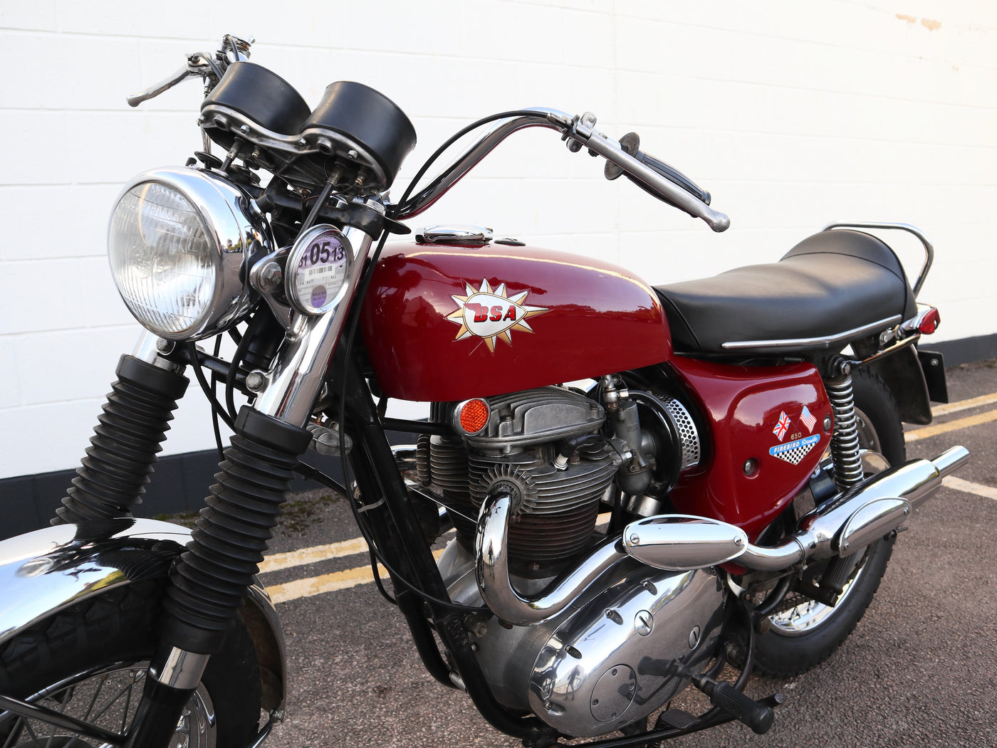 BSA A65FB Firebird Scrambler 650cc 1968 We Sell Classic Bikes bsa-a65fb-firebird-scrambler-650cc-1968-we-sell-classic-bikes