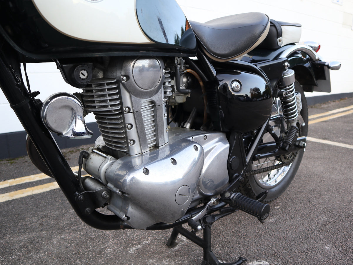 Kawasaki Estrella Retro Classic 250cc 1992 – We Sell Classic Bikes