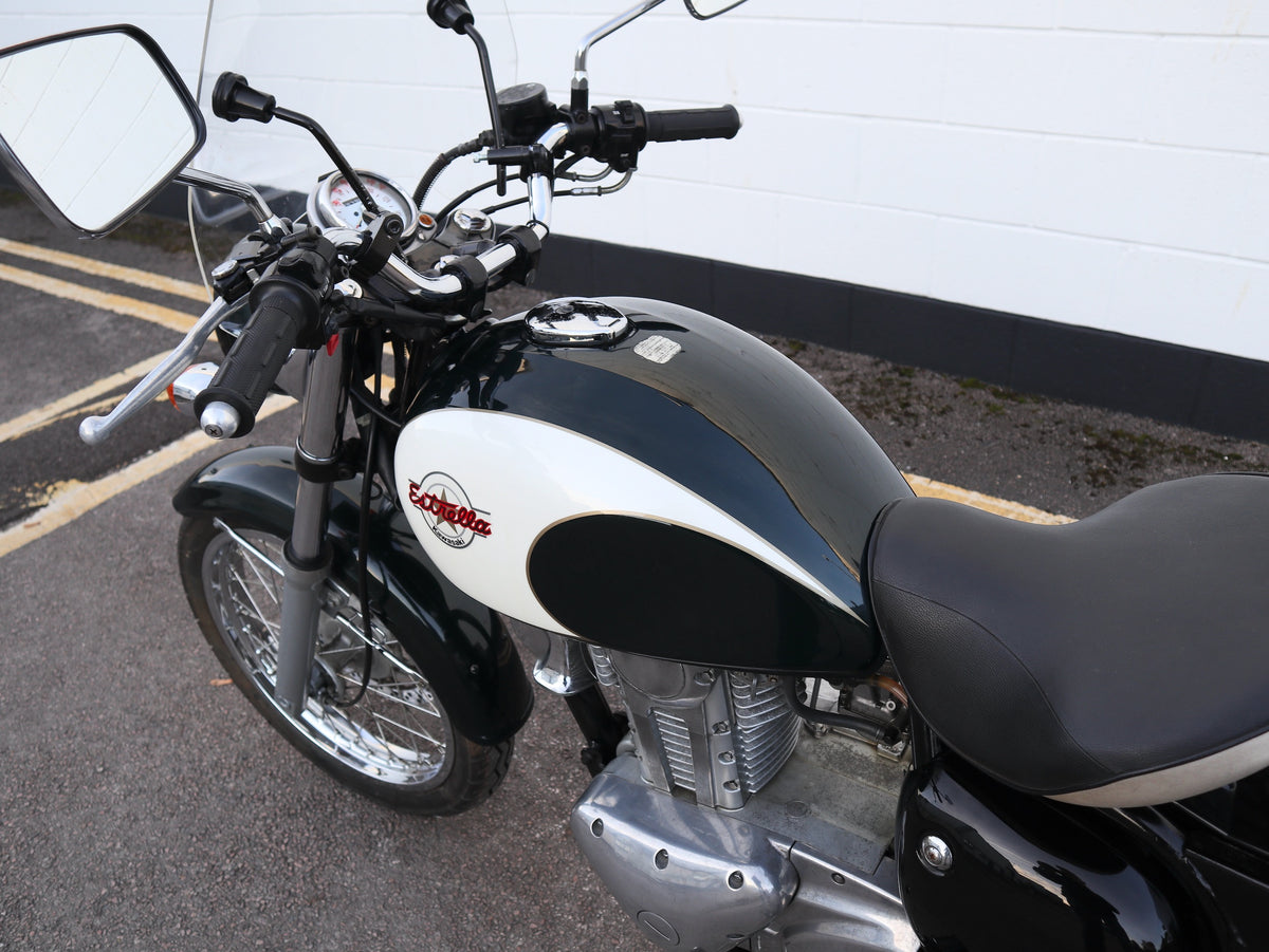 Kawasaki Estrella Retro Classic 250cc 1992 – We Sell Classic Bikes