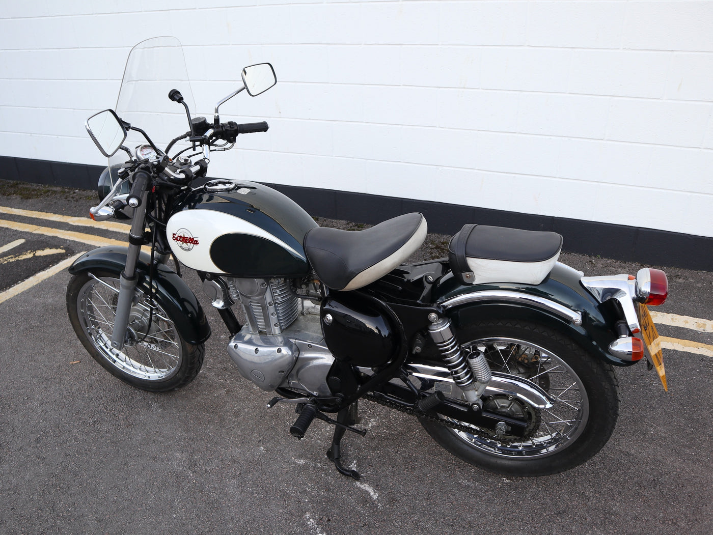 Kawasaki Estrella Retro Classic 250cc 1992 – We Sell Classic Bikes