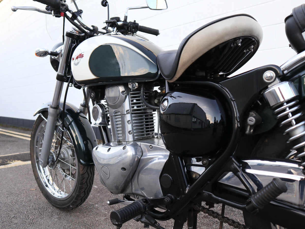 Kawasaki Estrella Retro Classic 250cc 1992 – We Sell Classic Bikes