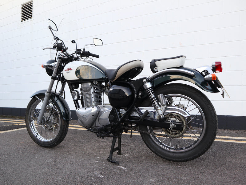 Kawasaki Estrella Retro Classic 250cc 1992 – We Sell Classic Bikes