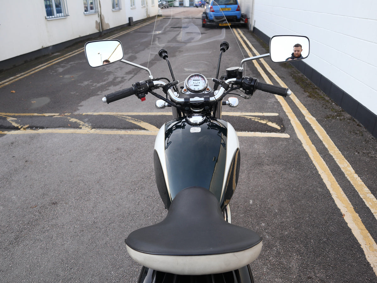 Kawasaki Estrella Retro Classic 250cc 1992 – We Sell Classic Bikes