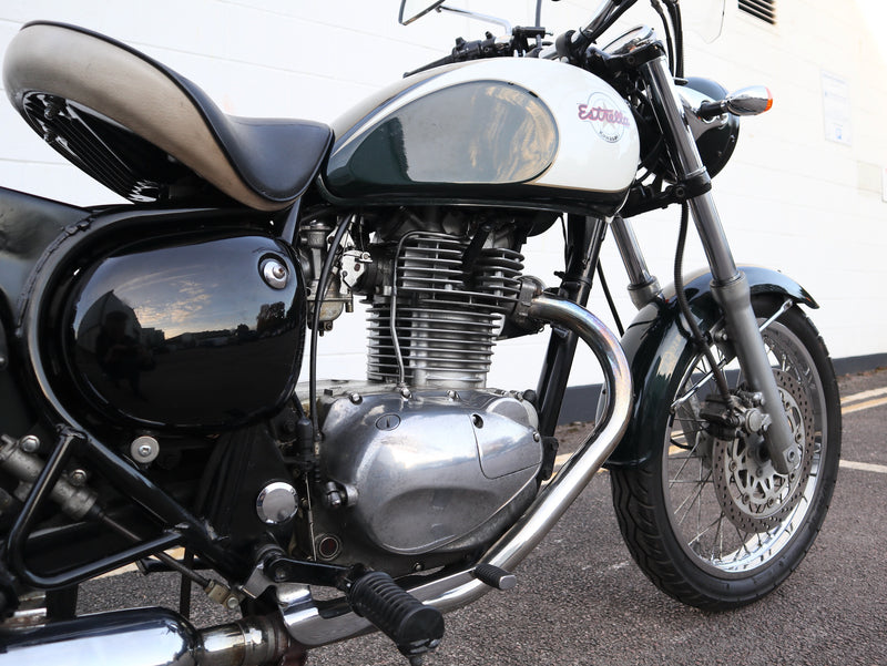 Kawasaki Estrella Retro Classic 250cc 1992 – We Sell Classic Bikes