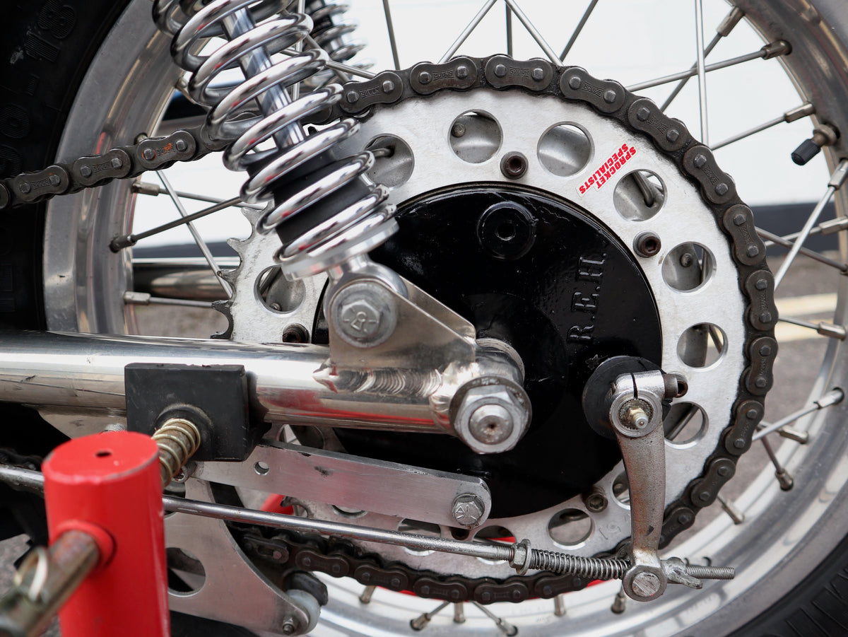 Rickman Matchless 600cc Typhoon Competition Scramble 1963 – We Sell ...