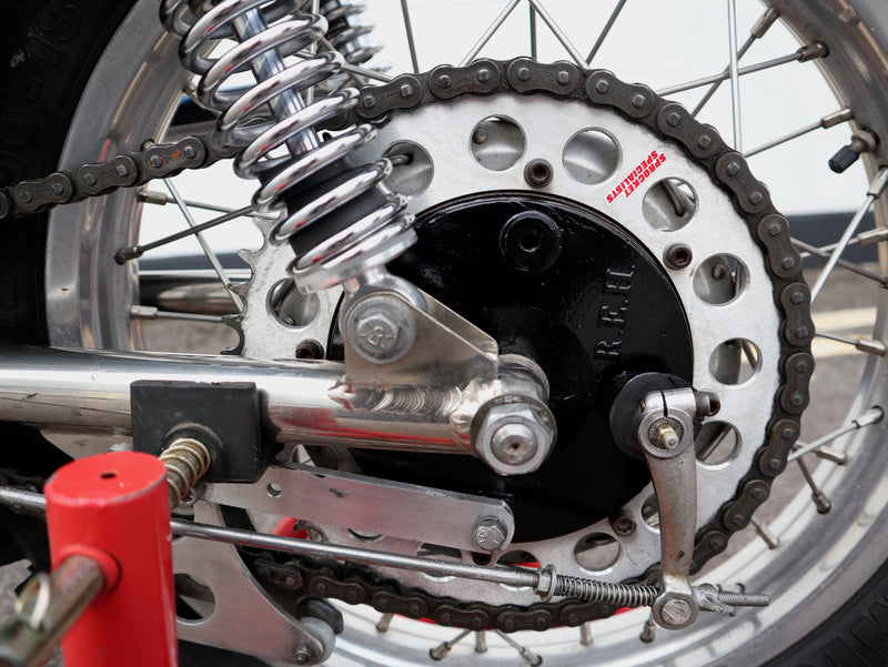 Rickman Matchless 600cc Typhoon Competition Scramble 1963 – We Sell ...