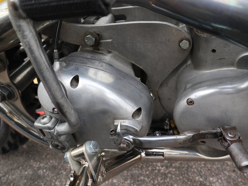 Rickman Matchless 600cc Typhoon Competition Scramble 1963 – We Sell ...