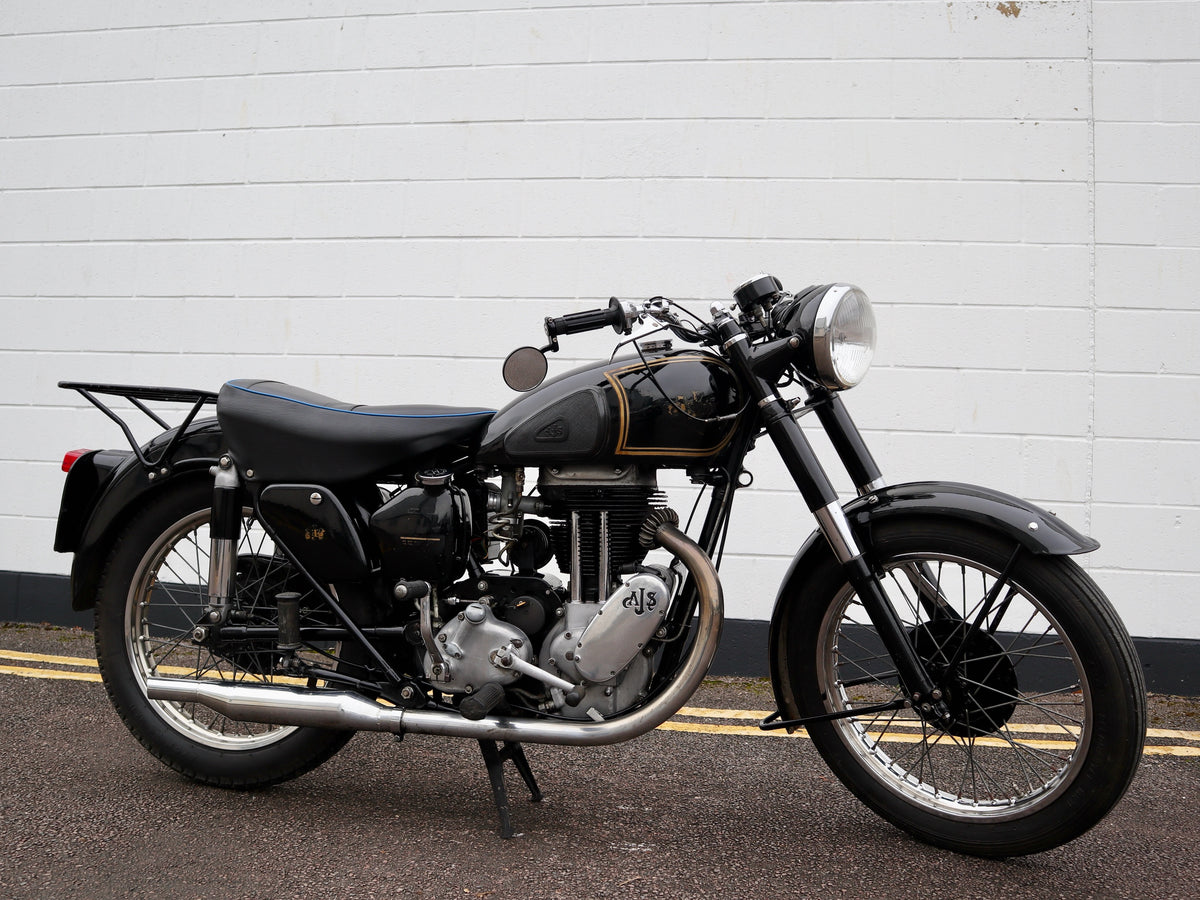 AJS 18MS 500cc 1950 – We Sell Classic Bikes