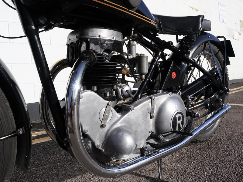 Rudge Special 500cc OHV 1937 – We Sell Classic Bikes