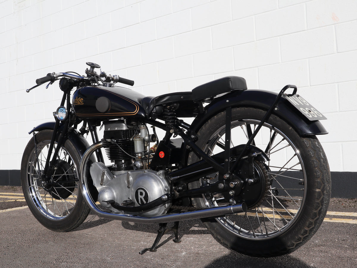 Rudge Special 500cc OHV 1937 – We Sell Classic Bikes