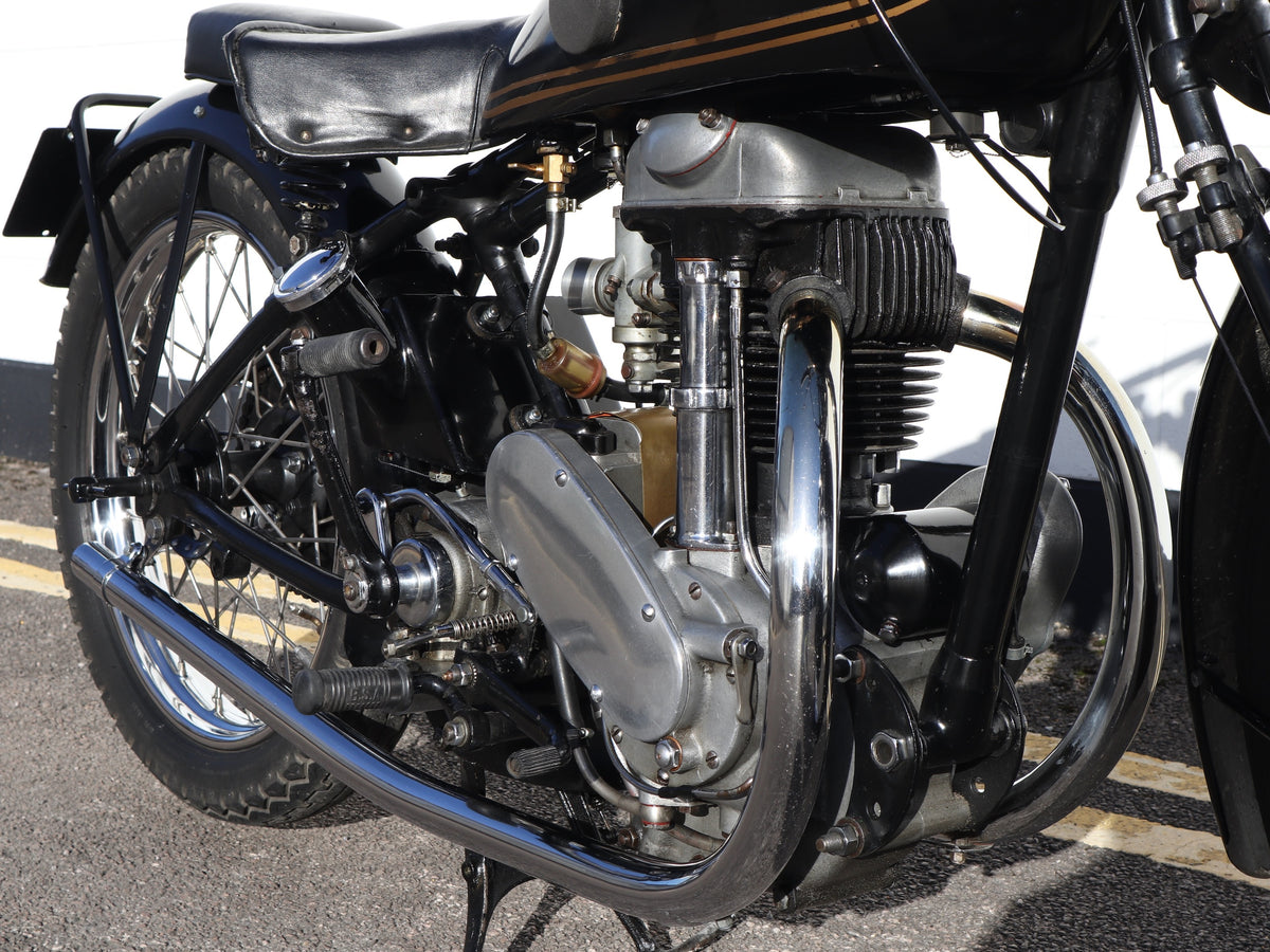 Rudge Special 500cc OHV 1937 – We Sell Classic Bikes