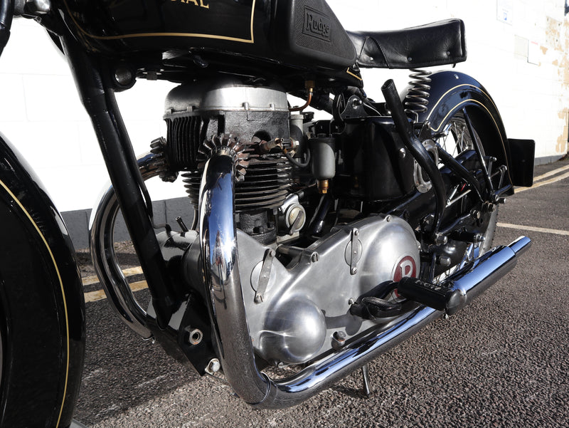 Rudge Special 500cc OHV 1939 – We Sell Classic Bikes