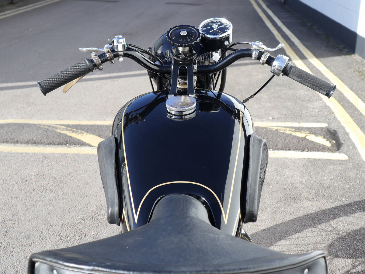 Rudge Special 500cc OHV 1939 – We Sell Classic Bikes