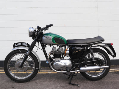 Triumph T100T Daytona 500cc 1969 – We Sell Classic Bikes