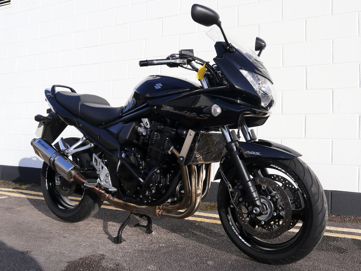 Suzuki Bandit S 1250 2010 – We Sell Classic Bikes