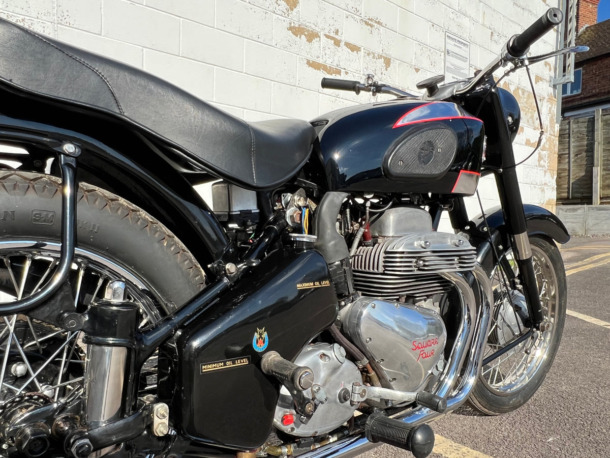 Ariel Square 4 Four 1000cc 1957 – We Sell Classic Bikes