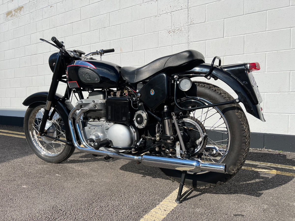 Ariel Square 4 Four 1000cc 1957 – We Sell Classic Bikes
