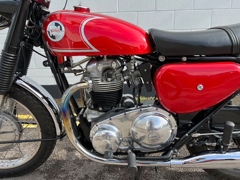 Norton N15CS 750cc 1965 – We Sell Classic Bikes