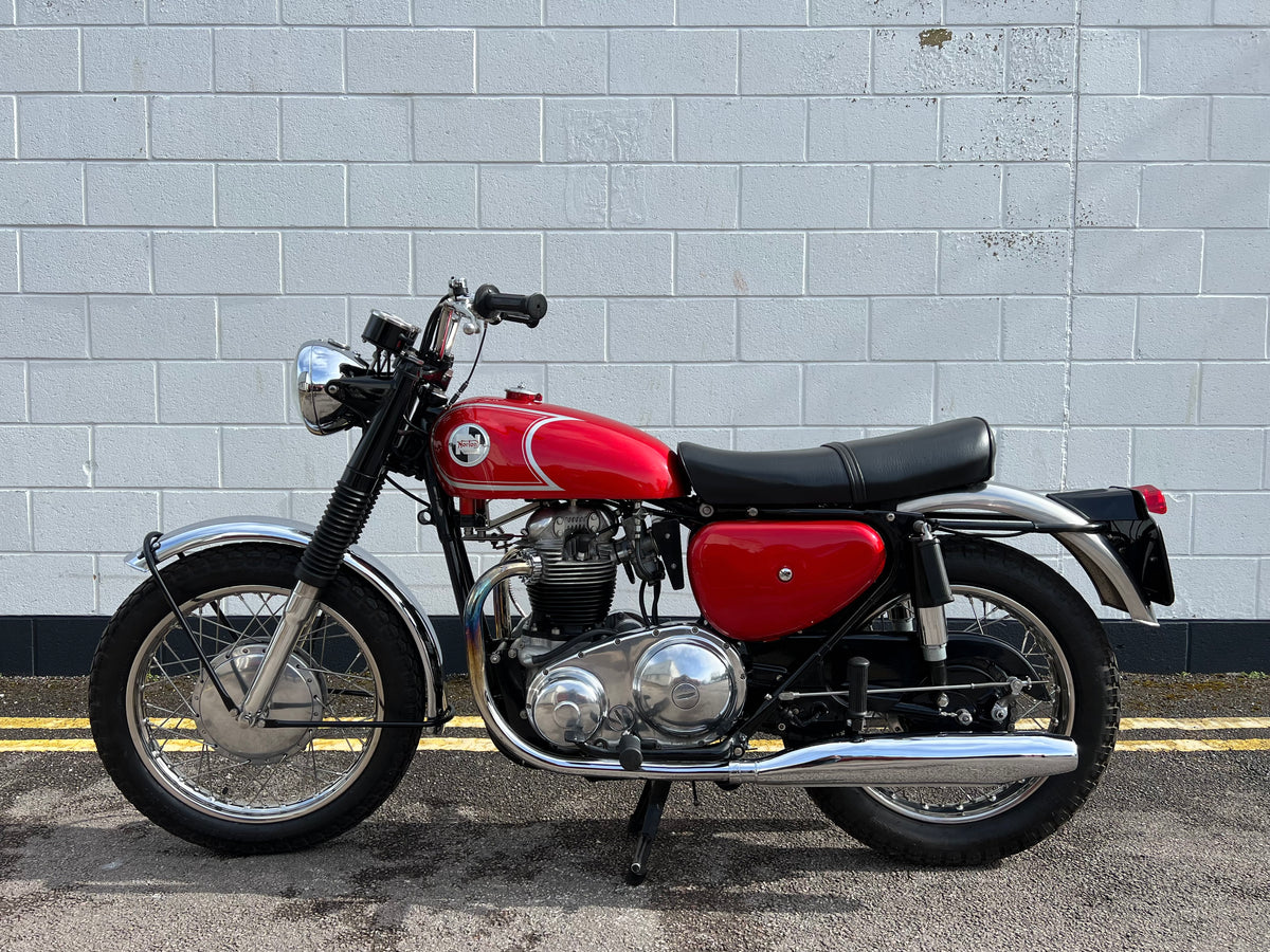 Norton N15CS 750cc 1965 – We Sell Classic Bikes