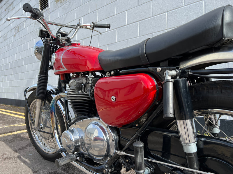 Norton N15CS 750cc 1965 – We Sell Classic Bikes
