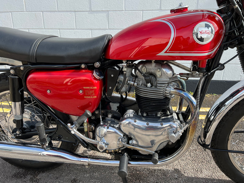Norton N15CS 750cc 1965 – We Sell Classic Bikes