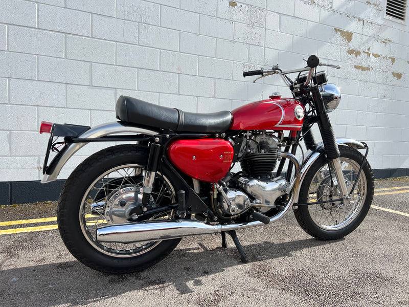 Norton N15CS 750cc 1965 – We Sell Classic Bikes