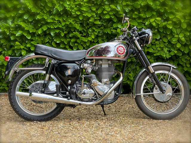 DB34 1955 BSA Goldstar – We Sell Classic Bikes