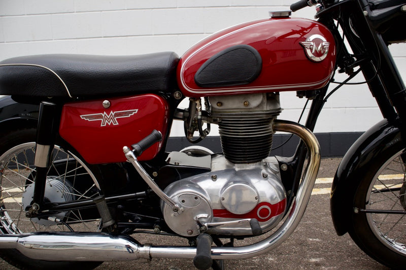 Matchless G2 250cc 1961 – We Sell Classic Bikes