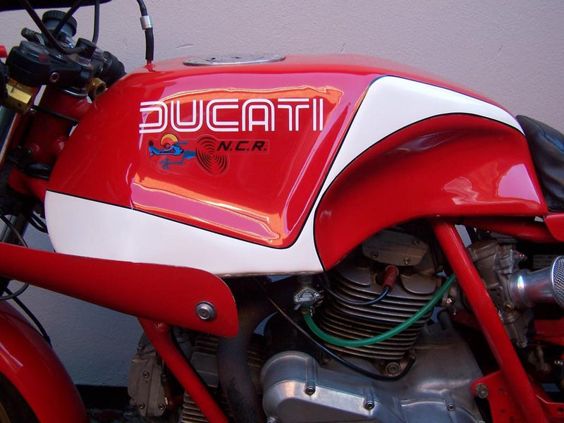 1982 Ducati 900 NCR Endurance Racer Replica – We Sell Classic Bikes
